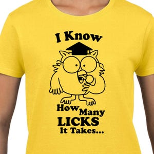 I Know How Many Licks Digital Cut Files | Cricut | Silhouette Cameo ...