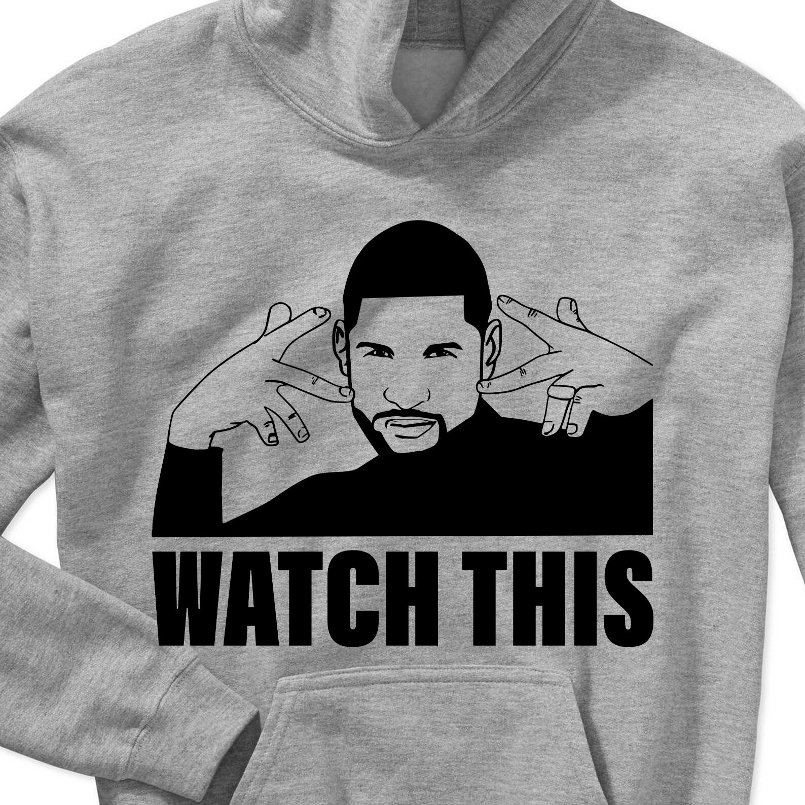 Usher Digital Cut Files Cricut Silhouette Cameo Svg Cut Files Digital ...