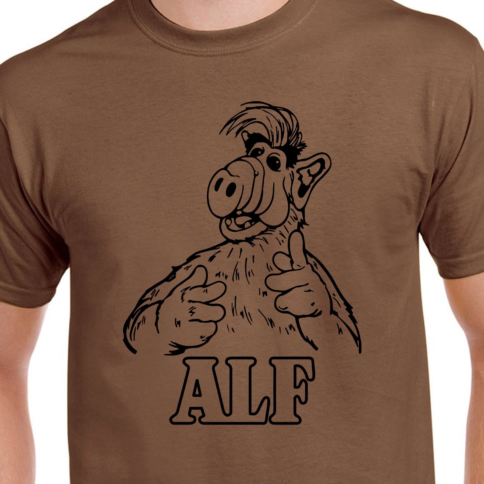 Alf Digital Cut Files Cricut Silhouette Cameo Svg Cut Files Digital ...