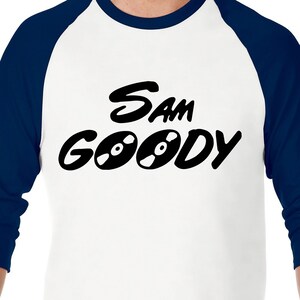 Sam Goody Digital Cut Files | Cricut | Silhouette Cameo | Svg Cut Files ...