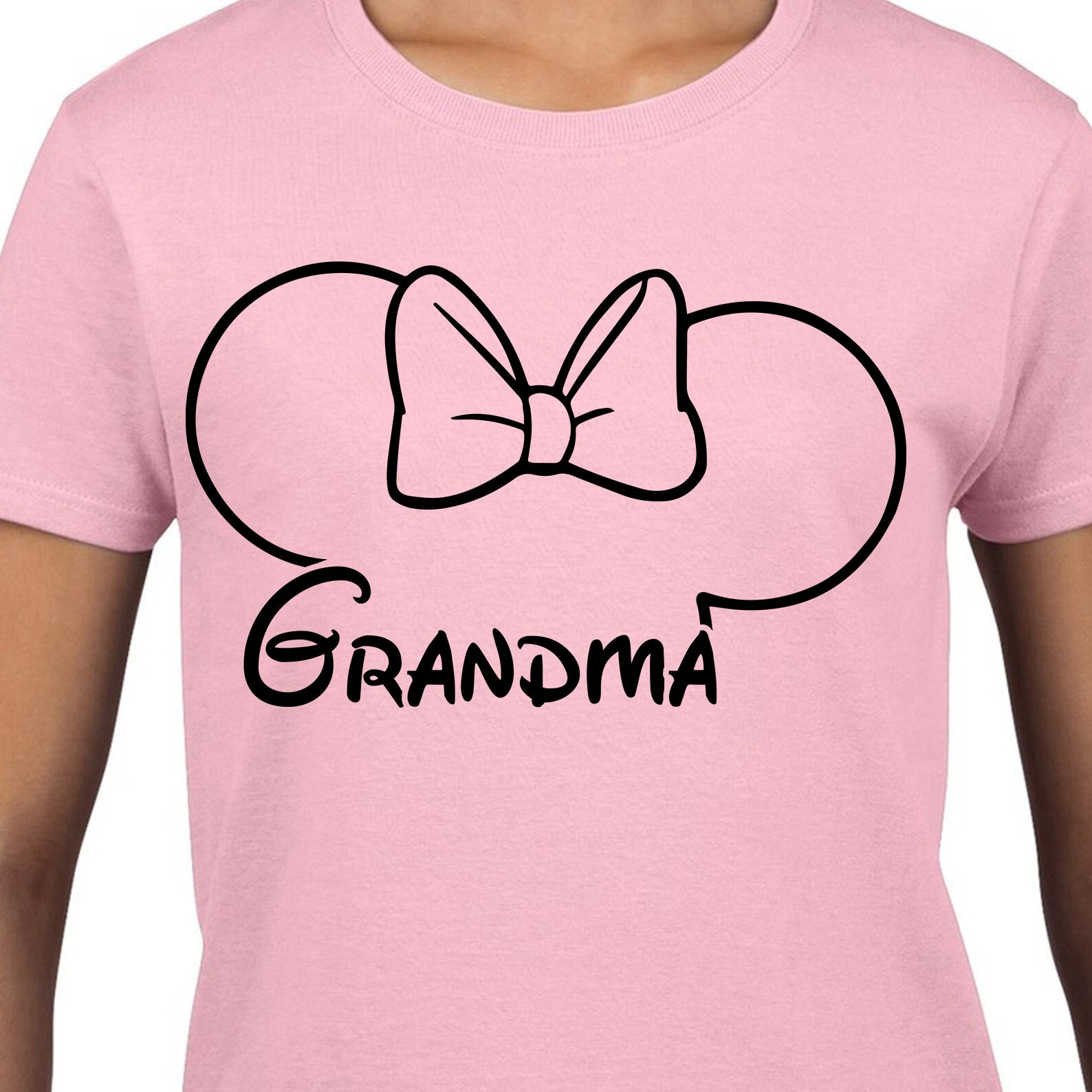 Grandma Minnie Digital Cut Files | Cricut | Silhouette Cameo | Svg Cut ...