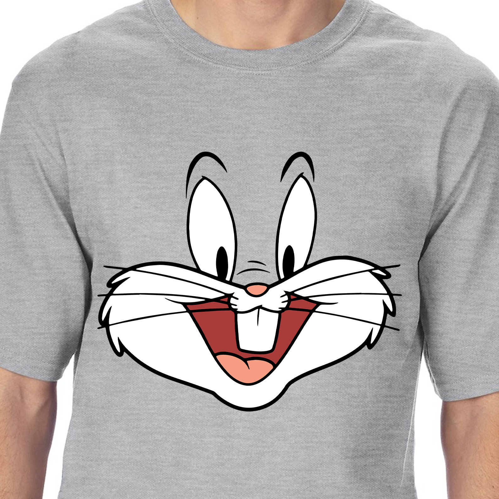 Bugs Face Digital Cut Files Cricut Silhouette Cameo Svg Cut Files ...