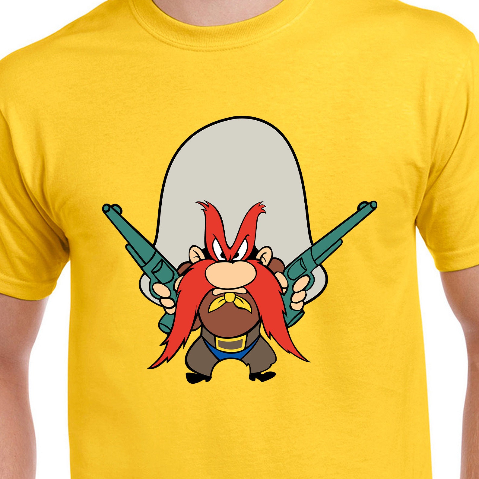 Yosemite Sam Digital Cut Files Cricut Silhouette Cameo Svg Cut Files ...