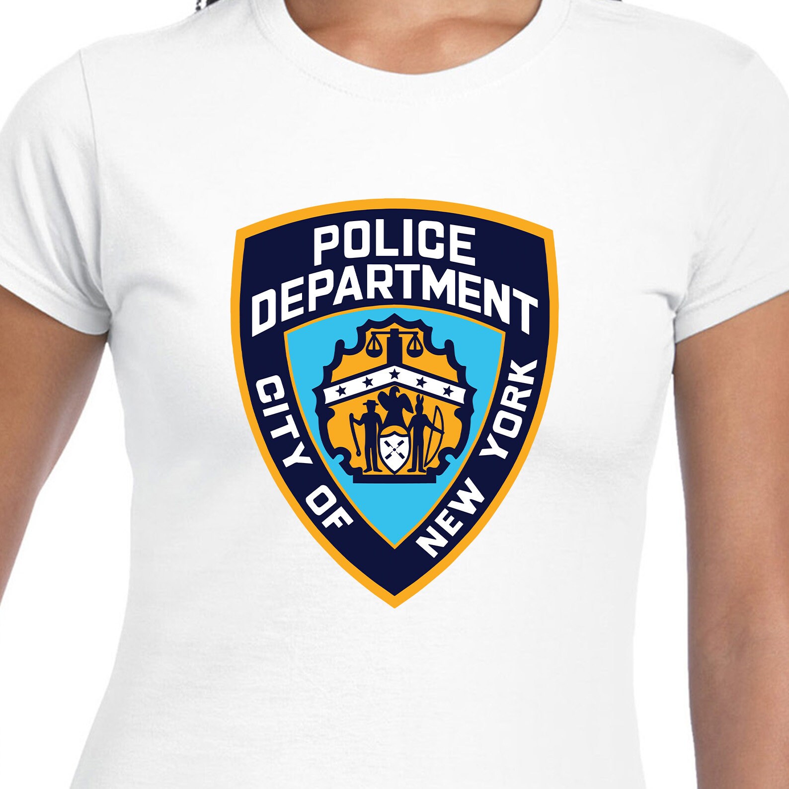 NYPD Digital Cut Files | Cricut | Silhouette Cameo | Svg Cut Files ...
