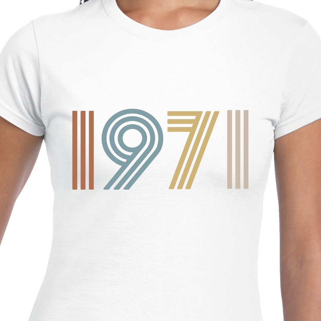 1971 Digital Cut Files | Cricut | Silhouette Cameo | Svg Cut Files ...