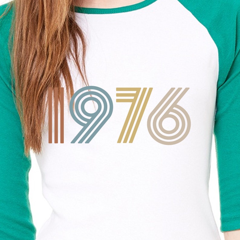 1976 Digital Cut Files | Cricut | Silhouette Cameo | Svg Cut Files ...
