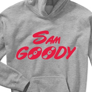 Sam Goody Digital Cut Files | Cricut | Silhouette Cameo | Svg Cut Files ...