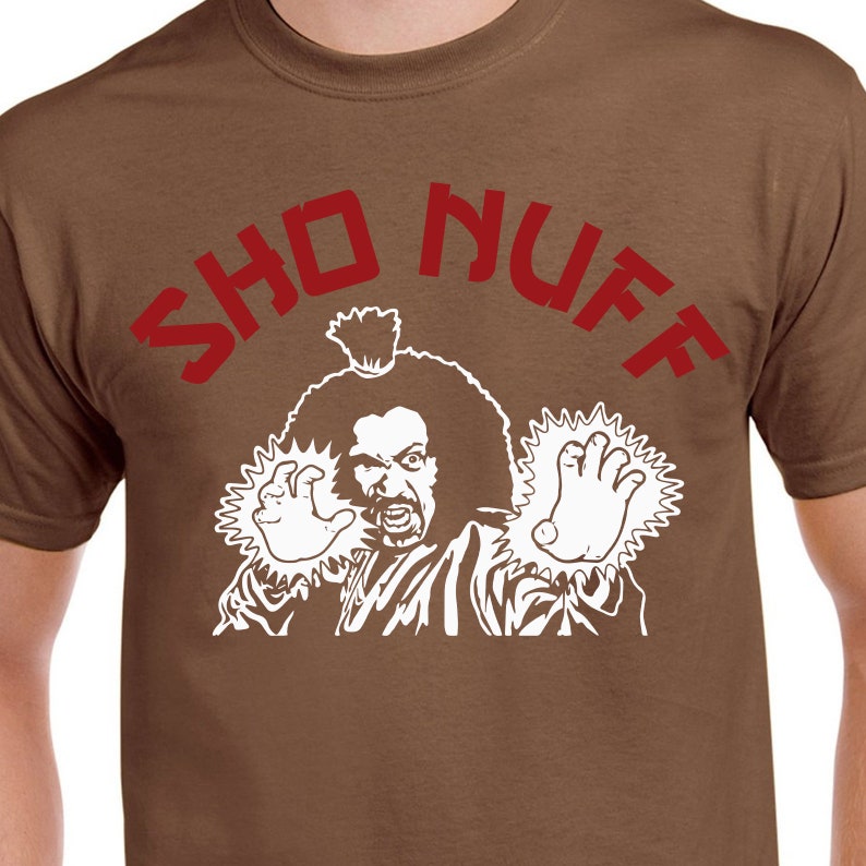 Sho Nuff Digital Cut Files | Cricut | Silhouette Cameo | Svg Cut Files ...