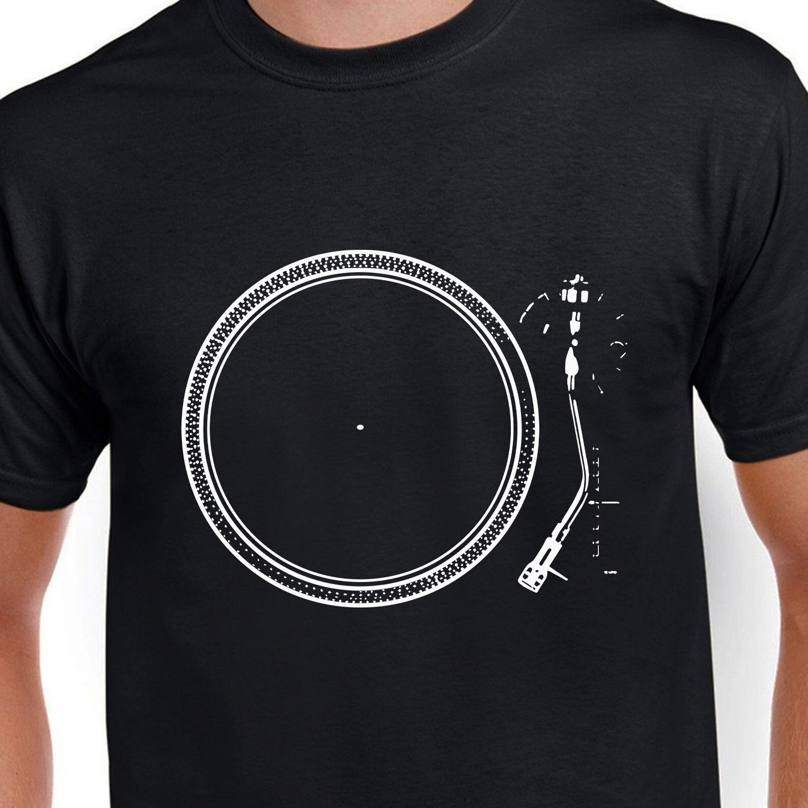 Turntable Digital Cut Files Cricut Silhouette Cameo Svg Cut Files ...