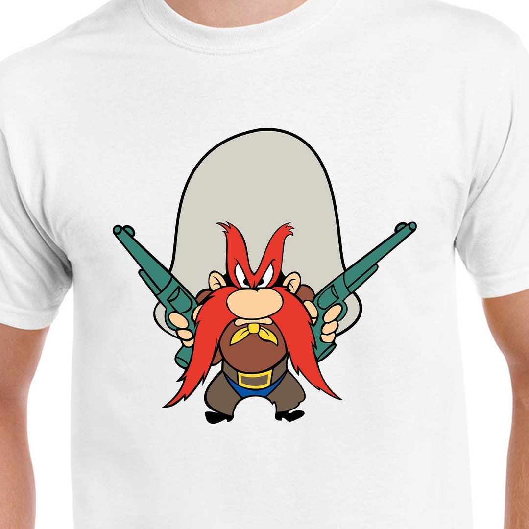 Yosemite Sam Inspired Digital Cut Files | Cricut | Silhouette Cameo ...