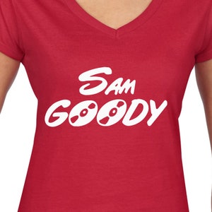 Sam Goody Digital Cut Files | Cricut | Silhouette Cameo | Svg Cut Files ...