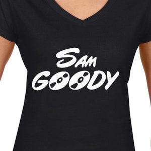 Sam Goody Digital Cut Files | Cricut | Silhouette Cameo | Svg Cut Files ...