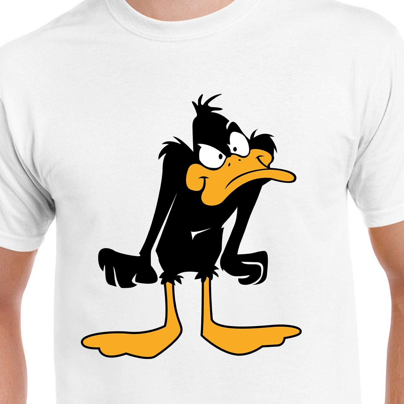 Angry Daffy Digital Cut Files Cricut Silhouette Cameo Svg Cut Files ...