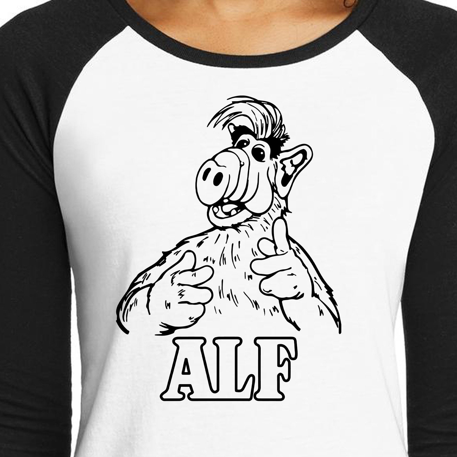 Alf Digital Cut Files Cricut Silhouette Cameo Svg Cut Files Digital ...