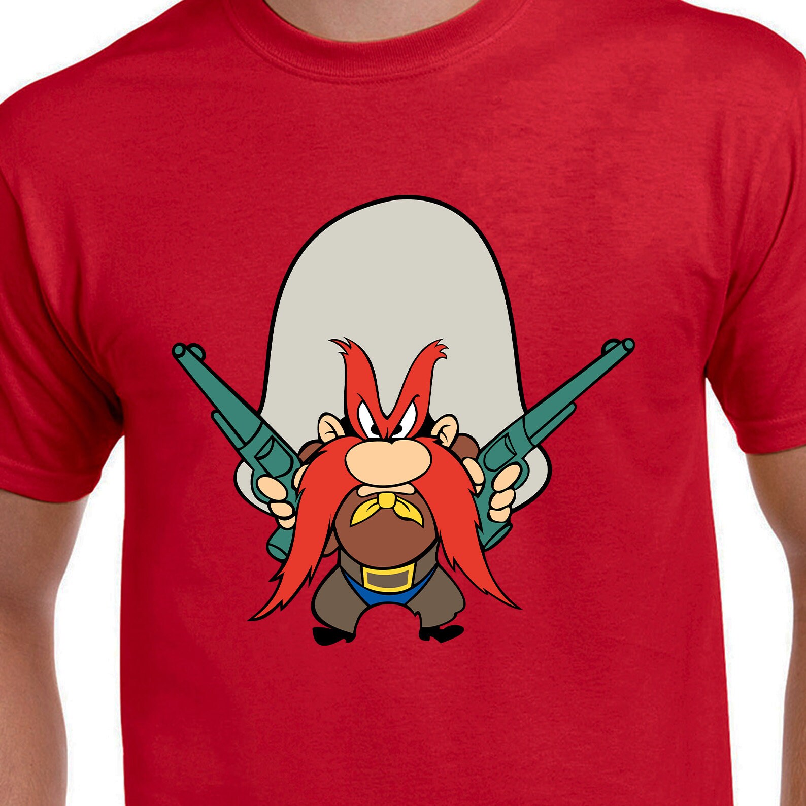 Yosemite Sam Digital Cut Files Cricut Silhouette Cameo Svg Cut Files ...