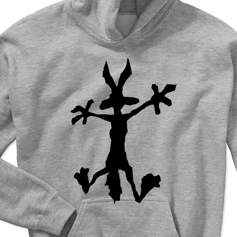 Wile E. Coyote Digital Cut Files Cricut Silhouette Cameo Svg Cut Files ...