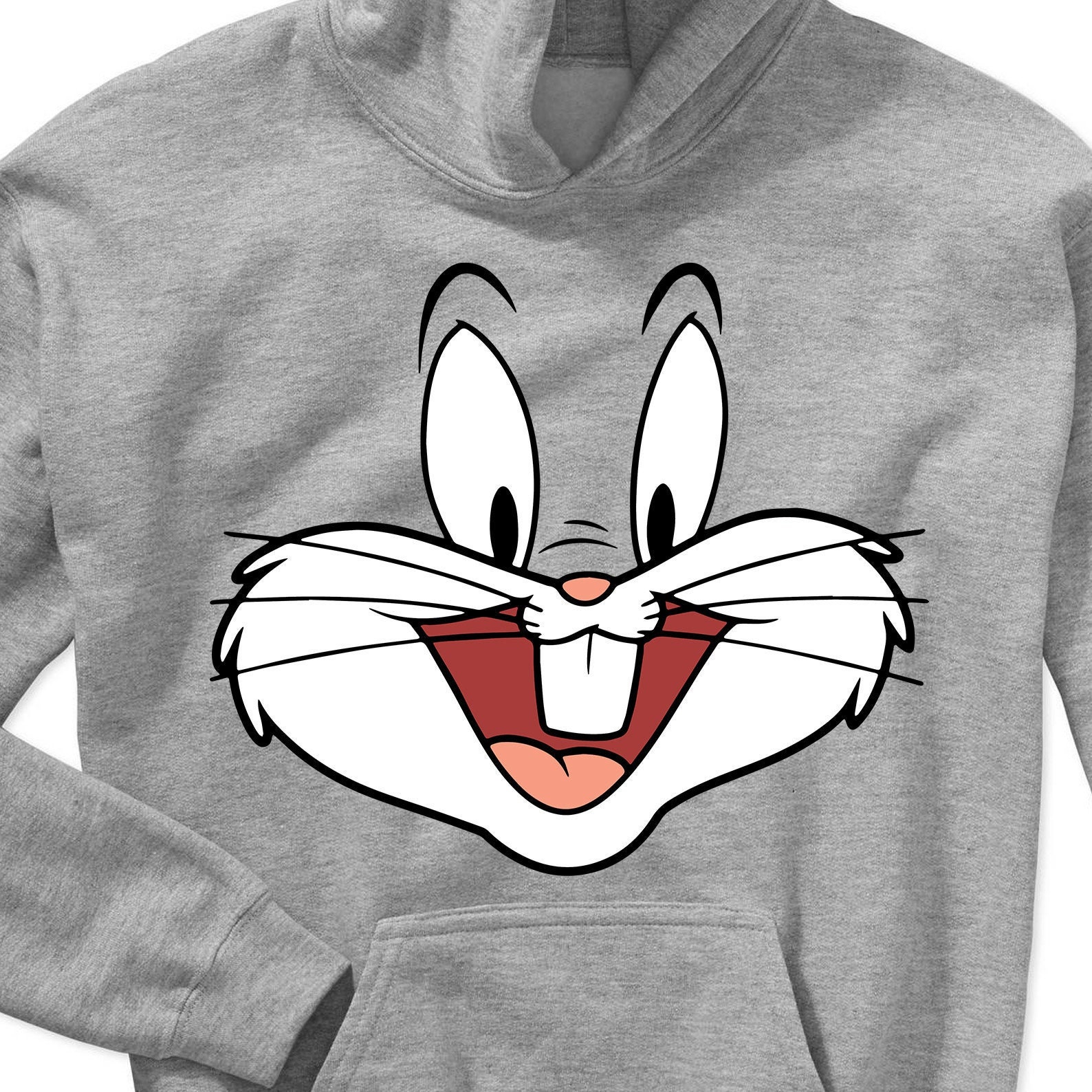 Bugs Face Digital Cut Files Cricut Silhouette Cameo Svg Cut Files ...