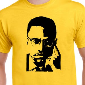 Malcolm X Digital Cut Files | Cricut | Silhouette Cameo | Svg Cut Files ...