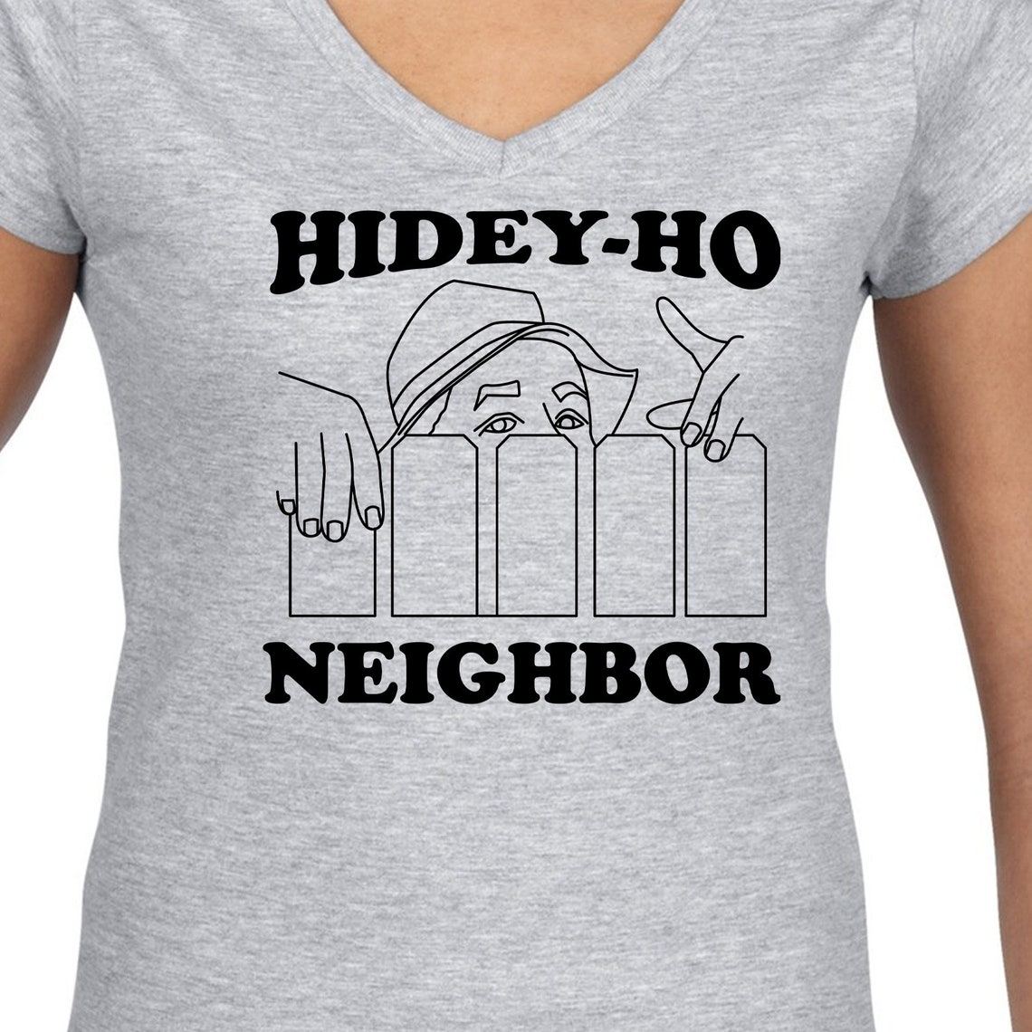 Hidey-ho Neighbor Digital Cut Files | Cricut | Silhouette Cameo | Svg ...