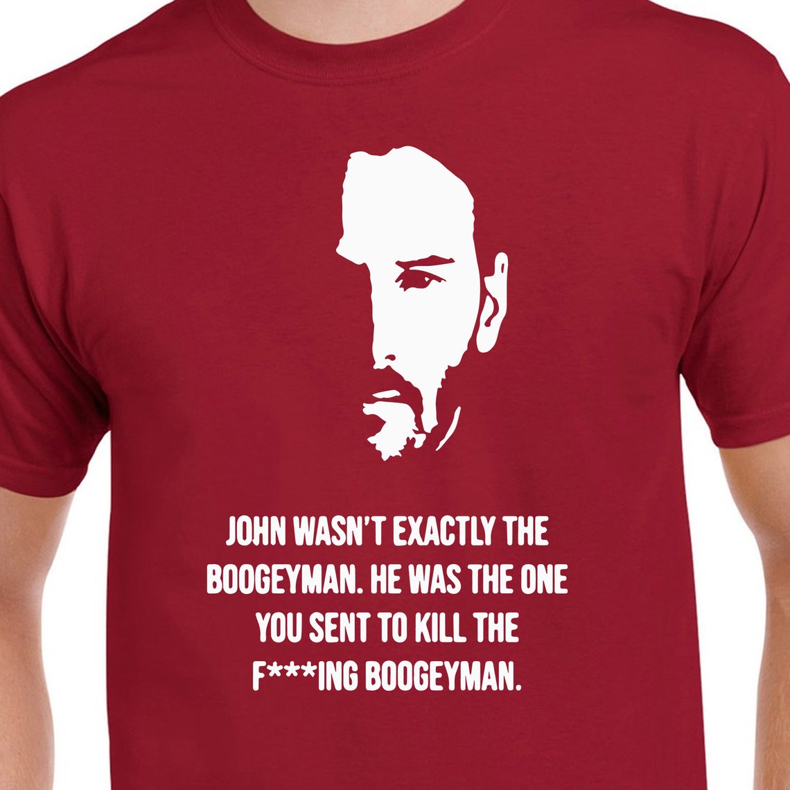 The Boogeyman Digital Cut Files Cricut Silhouette Cameo Svg Cut Files ...