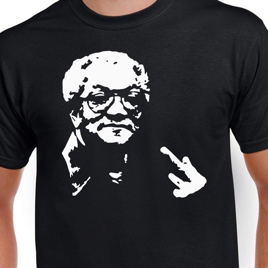 Redd Foxx Inspired Middle Finger Digital Cut Files | Cricut ...