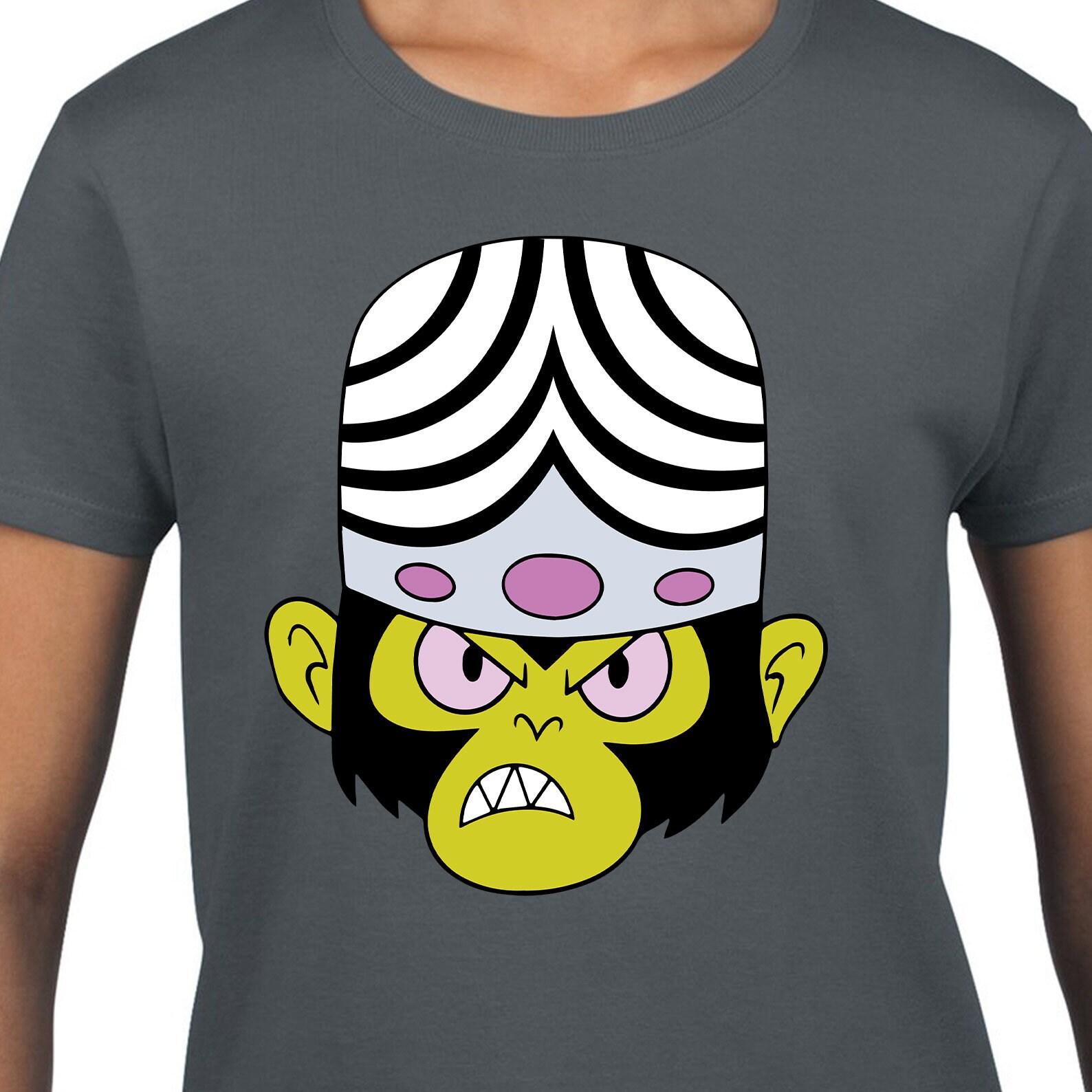 Mojo Jojo Digital Cut Files | Cricut | Silhouette Cameo | Svg Cut Files ...