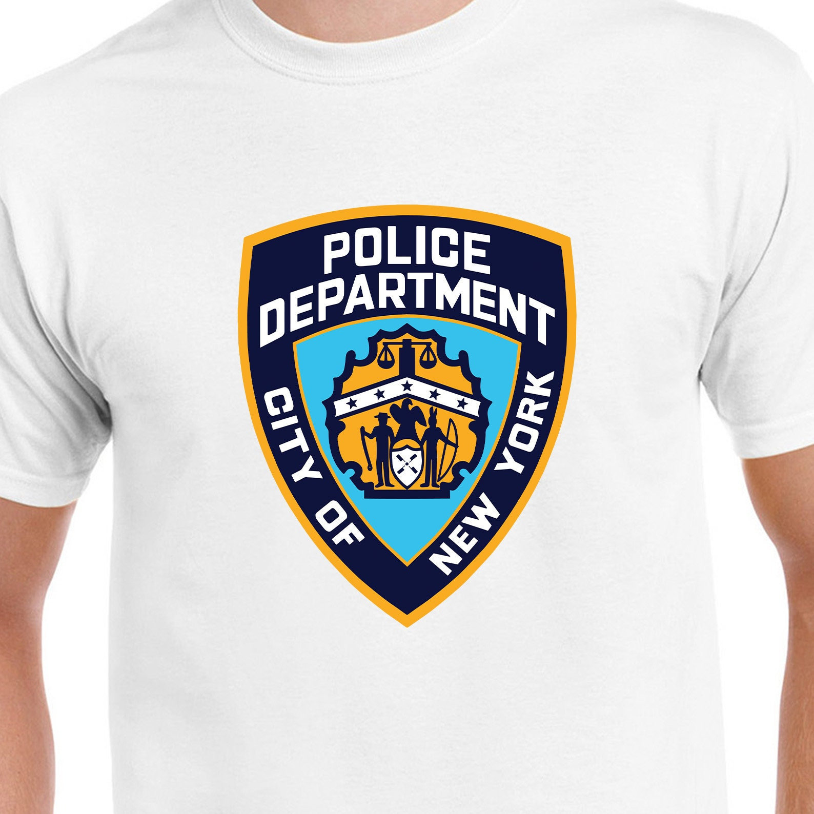 NYPD Digital Cut Files Cricut Silhouette Cameo Svg Cut Files Digital ...