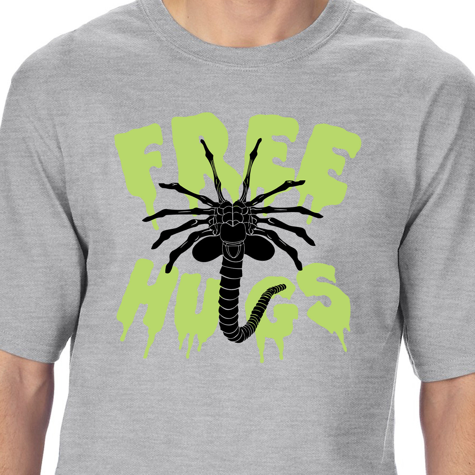 Free Hugs Facehugger Digital Cut Files Cricut Silhouette Cameo Svg Cut ...