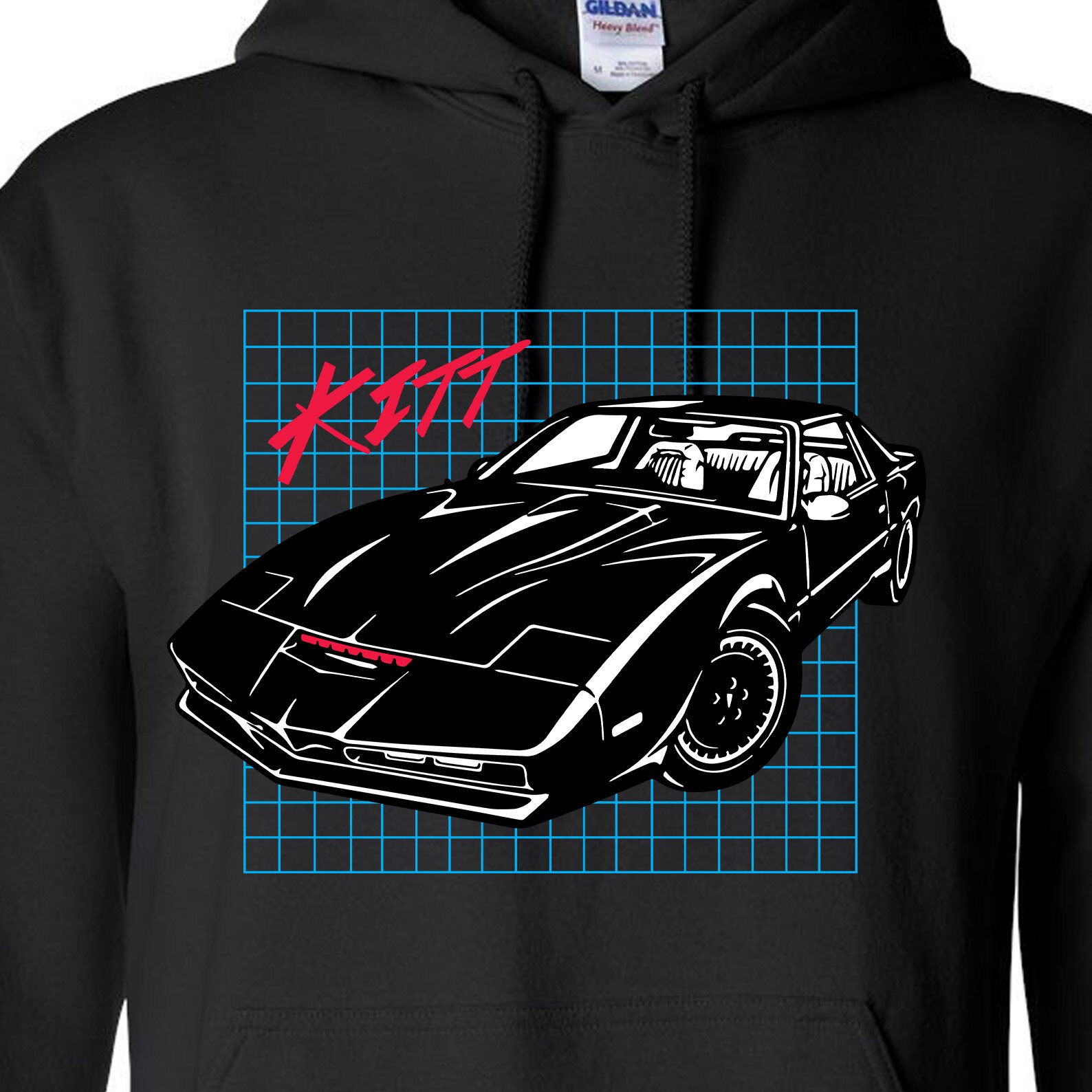 Knight Rider Digital Cut Files | Cricut | Silhouette Cameo | Svg Cut ...