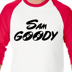 Sam Goody Digital Cut Files | Cricut | Silhouette Cameo | Svg Cut Files ...