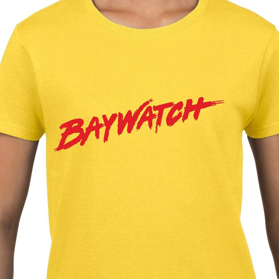 Bay Watch Digital Cut Files | Cricut | Silhouette Cameo | Svg Cut Files ...