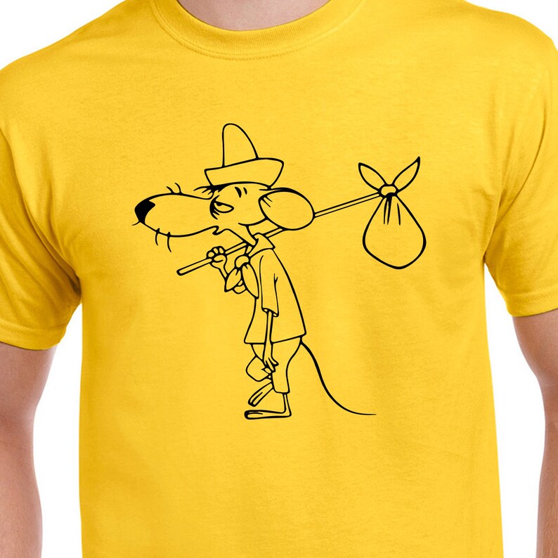 Slowpoke Rodriguez Inspired Digital Cut Files | Cricut | Silhouette ...