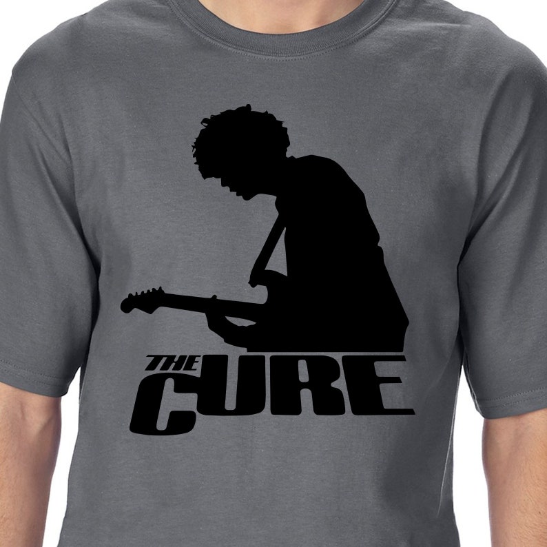 The Cure Digital Cut Files | Cricut | Silhouette Cameo | Svg Cut Files ...