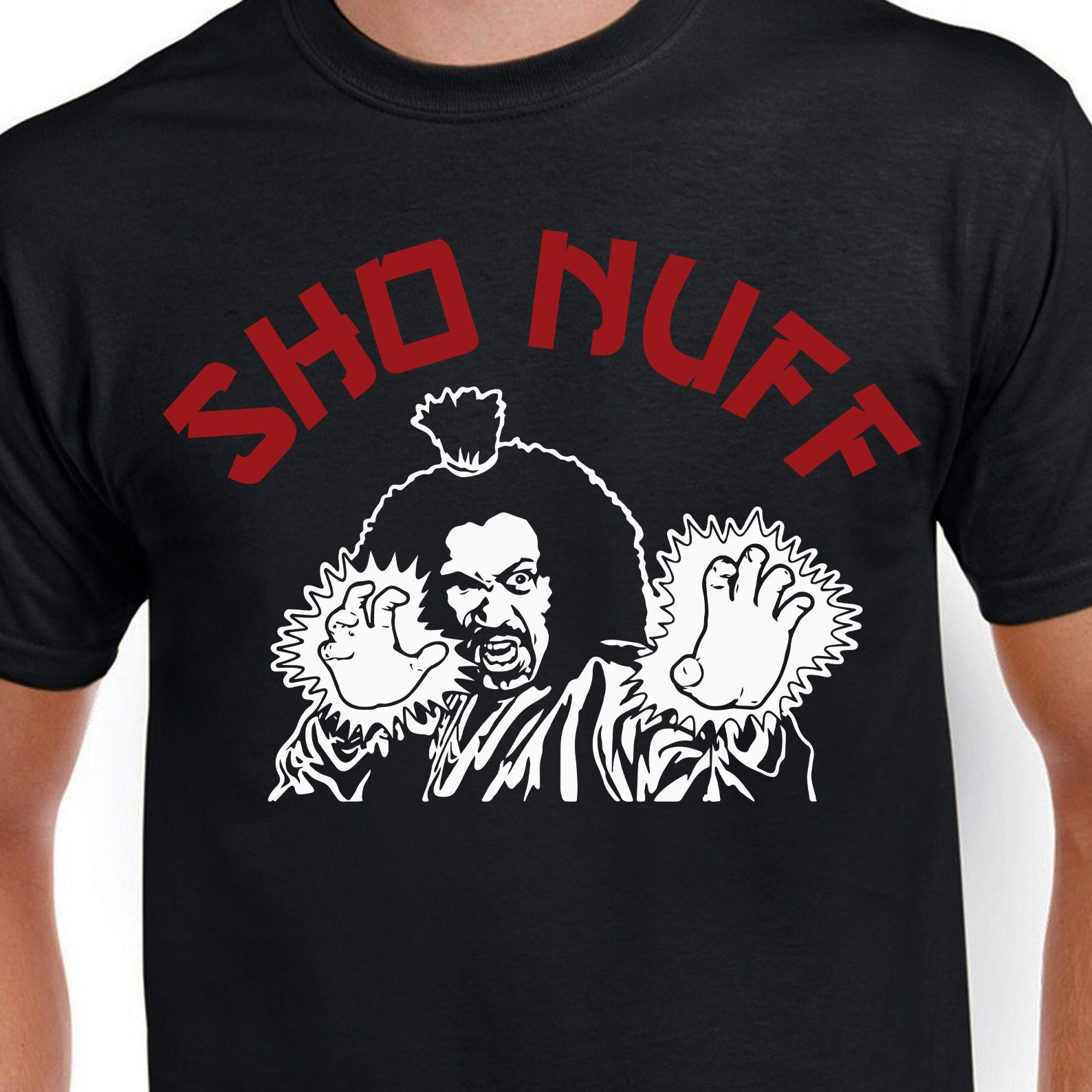 Sho Nuff Digital Cut Files | Cricut | Silhouette Cameo | Svg Cut Files ...