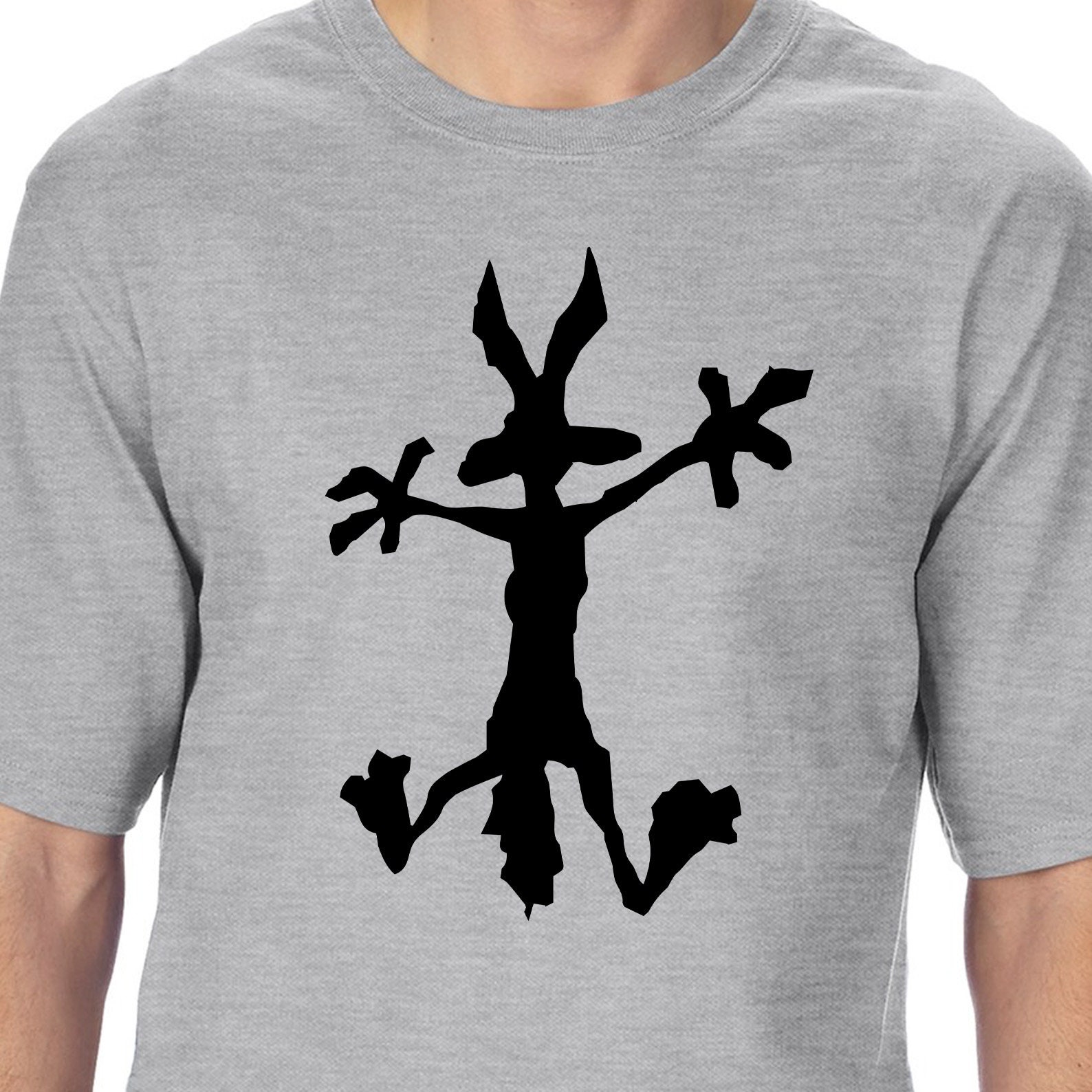 Wile E. Coyote Digital Cut Files | Cricut | Silhouette Cameo | Svg Cut ...