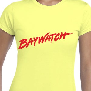 Bay Watch Digital Cut Files | Cricut | Silhouette Cameo | Svg Cut Files ...