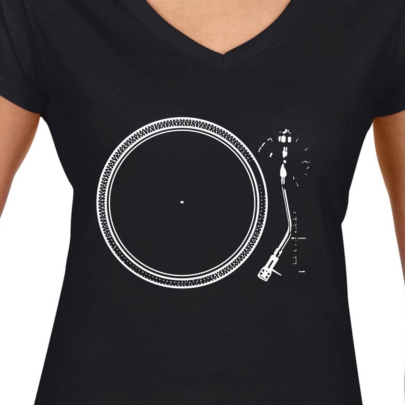 Turntable Digital Cut Files Cricut Silhouette Cameo Svg Cut Files ...