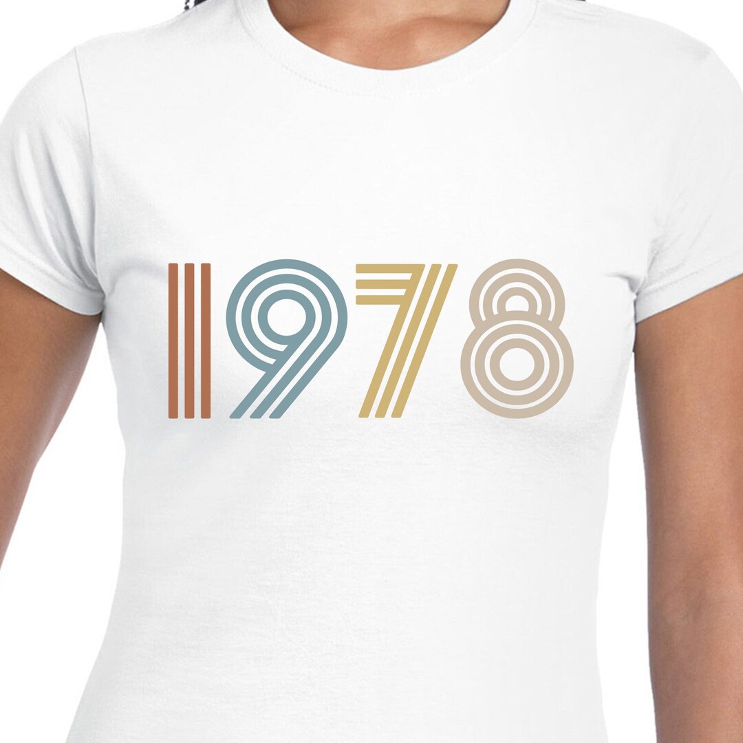 1978 Digital Cut Files | Cricut | Silhouette Cameo | Svg Cut Files ...