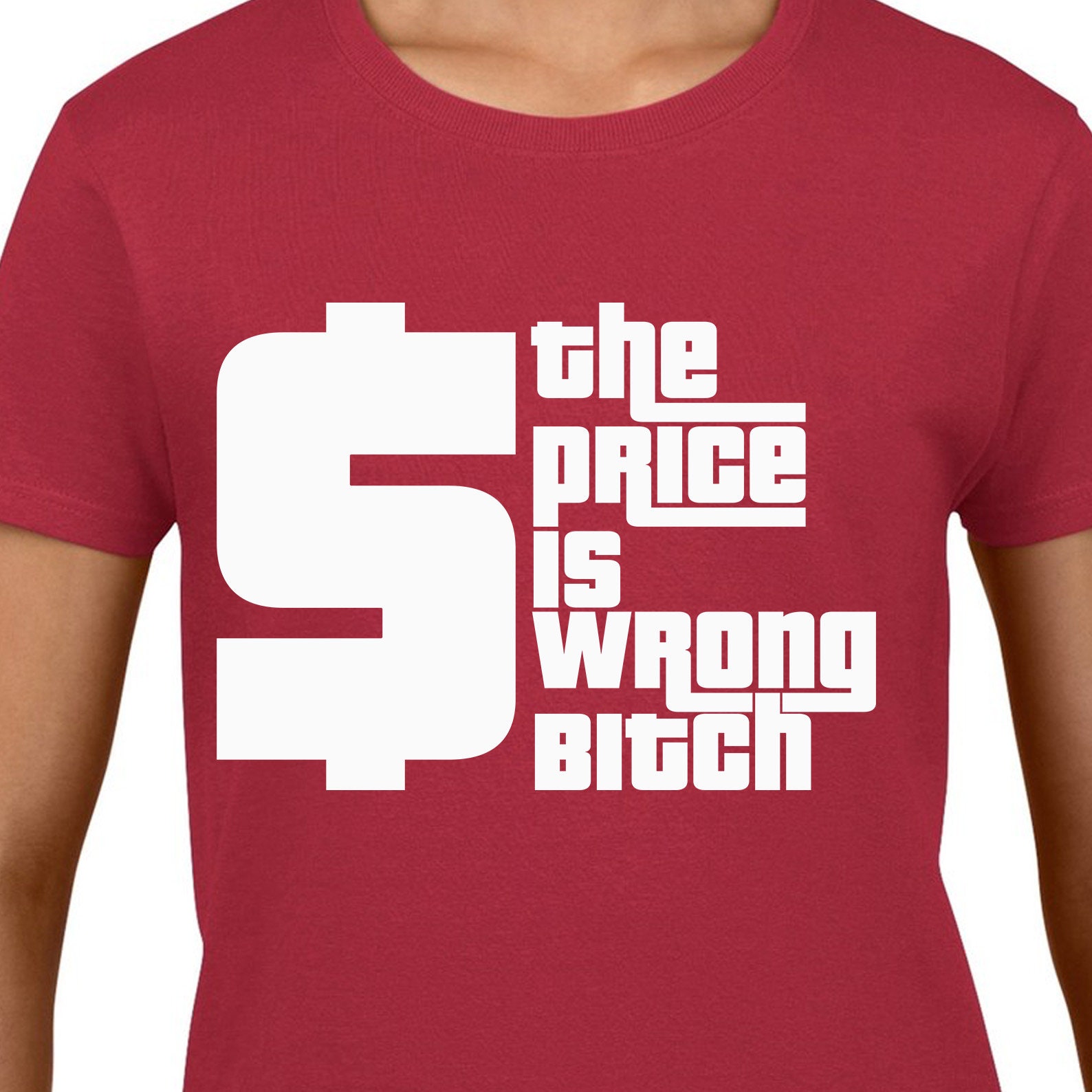 The Price is Wrong Digital Cut Files Cricut Silhouette Cameo Svg Cut ...