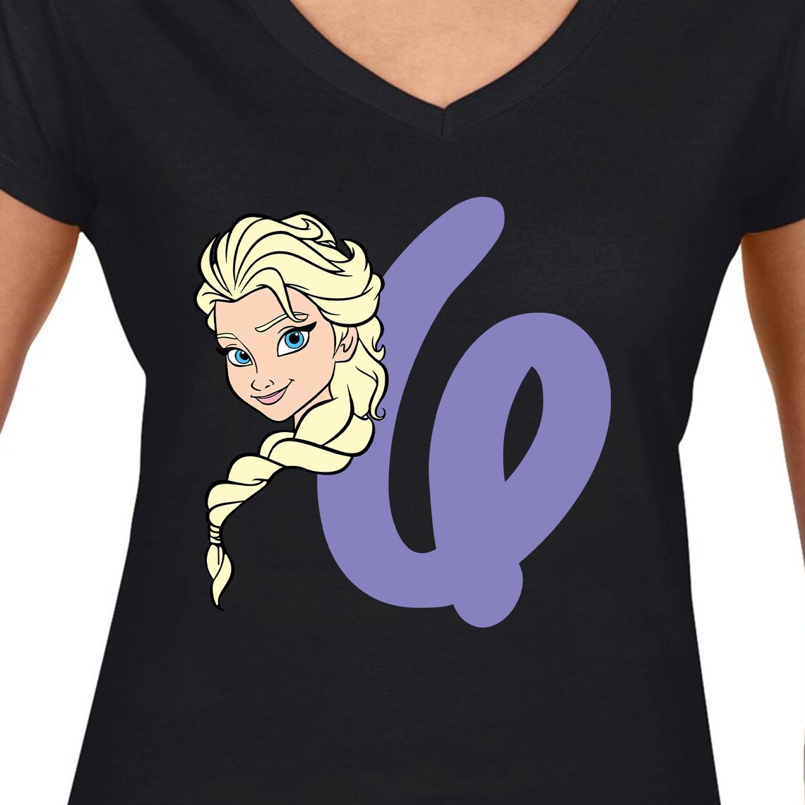 Elsa 6th Birthday Digital Cut Files | Cricut | Silhouette Cameo | Svg ...