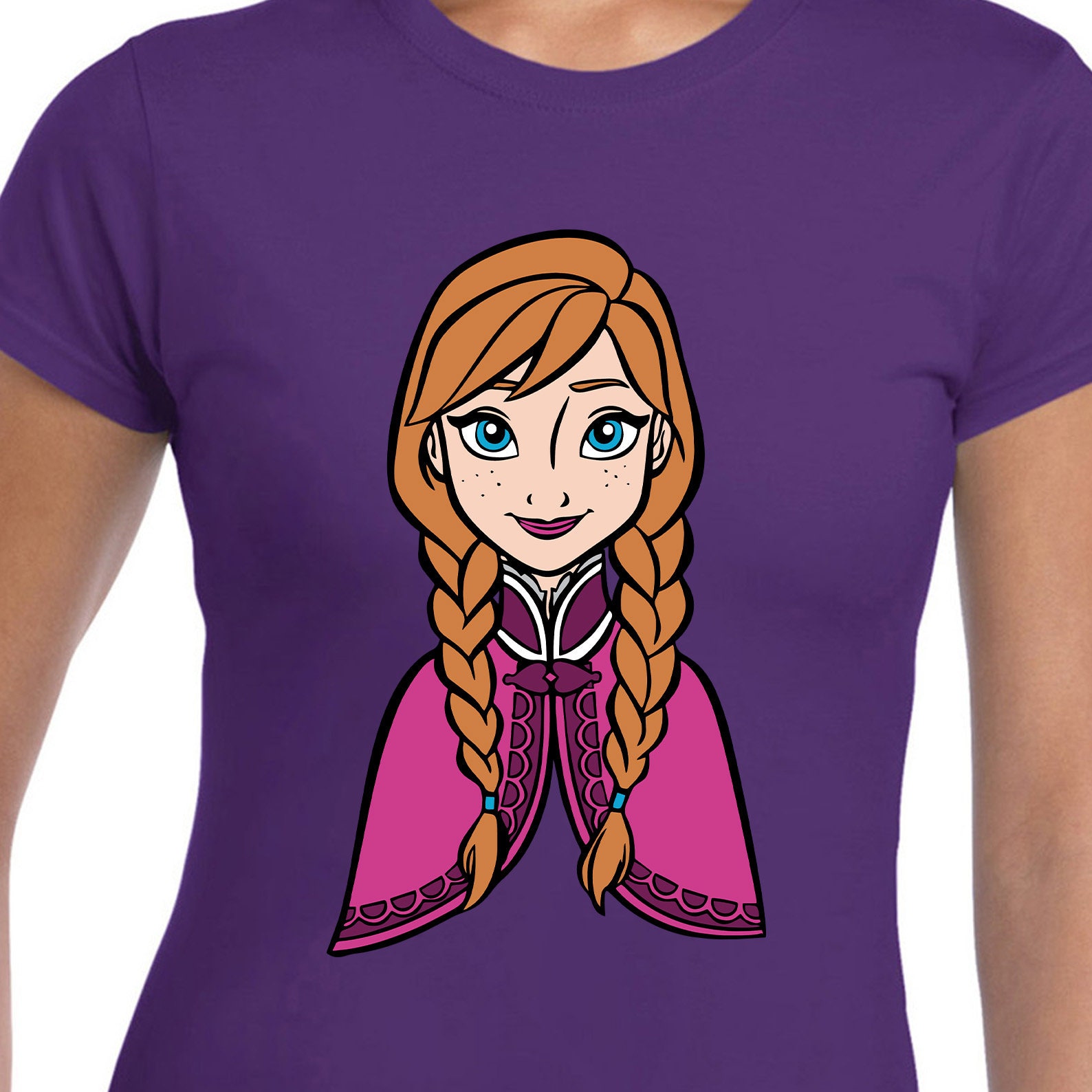 Anna Digital Cut Files Cricut Silhouette Cameo Svg Cut Files Digital ...