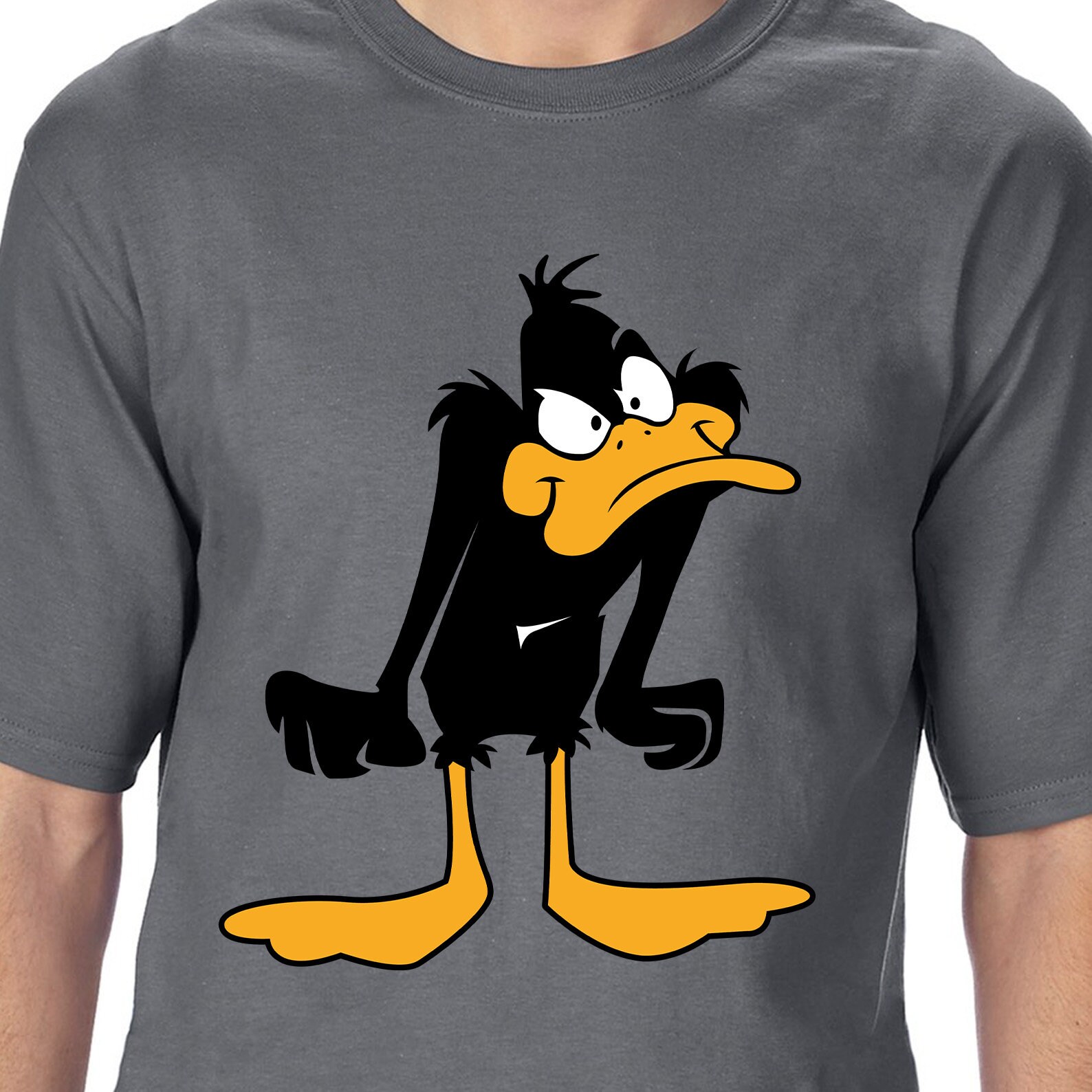 Angry Daffy Digital Cut Files Cricut Silhouette Cameo Svg Cut Files ...