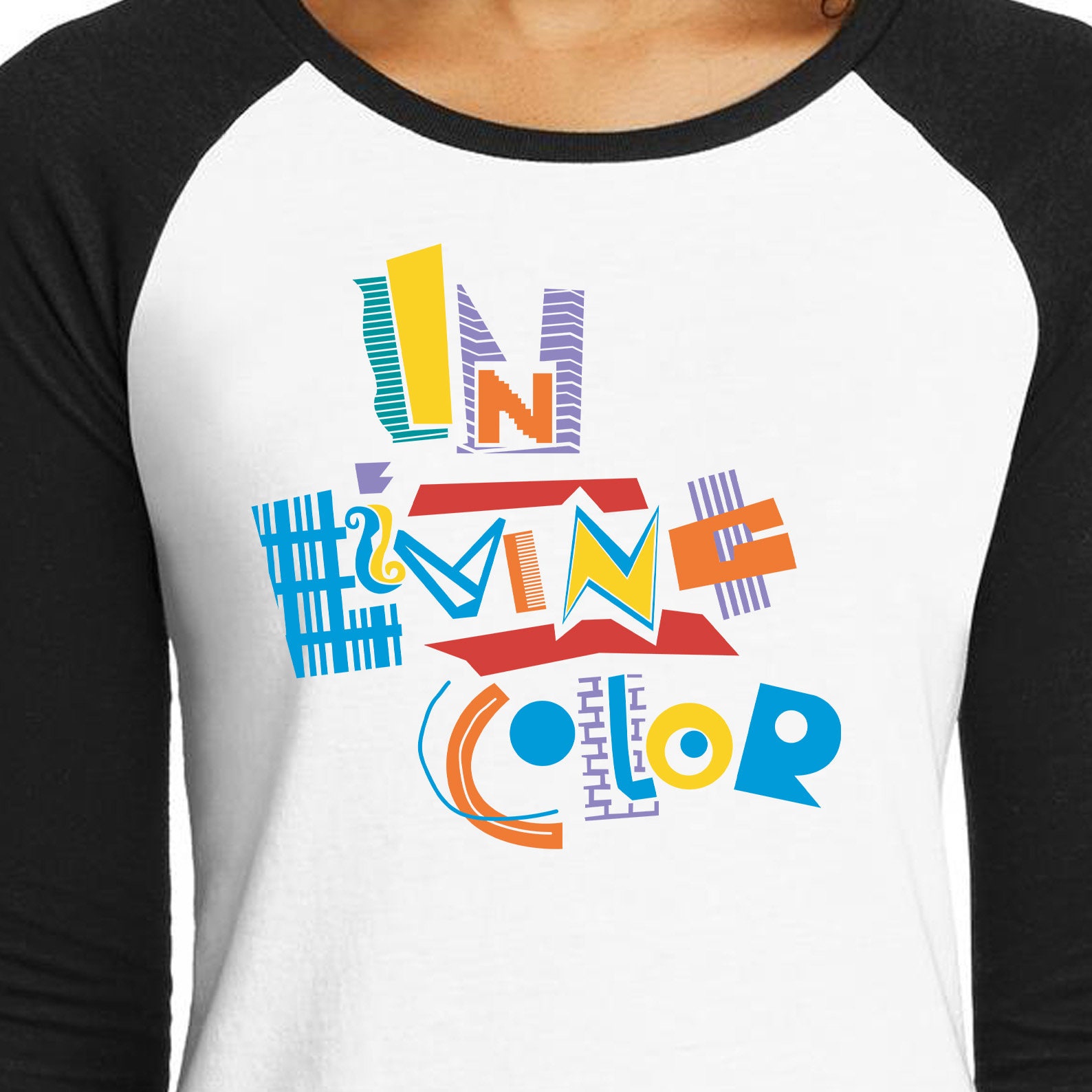 In Living Color Digital Cut Files | Cricut | Silhouette Cameo | Svg Cut ...