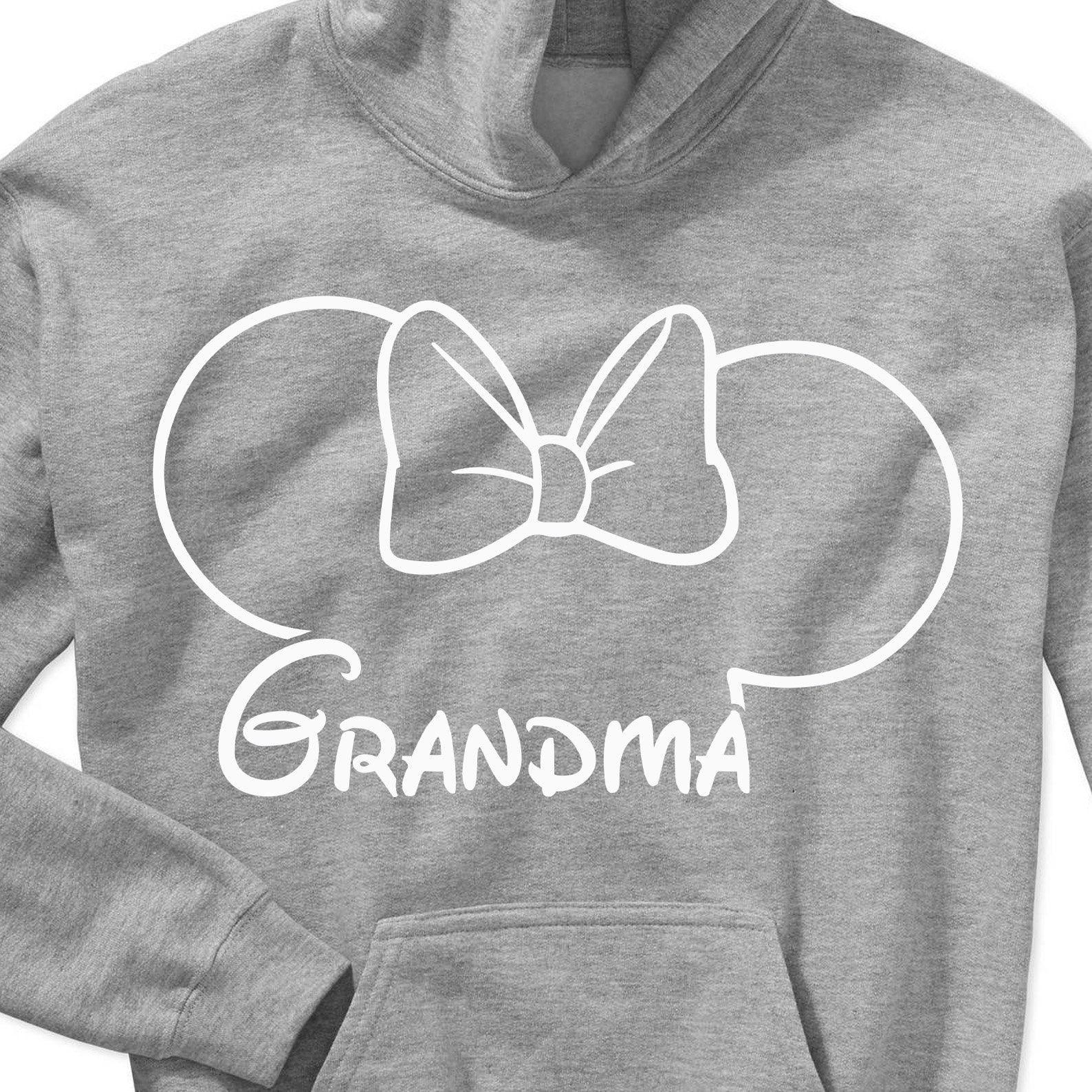 Grandma Minnie Digital Cut Files | Cricut | Silhouette Cameo | Svg Cut ...