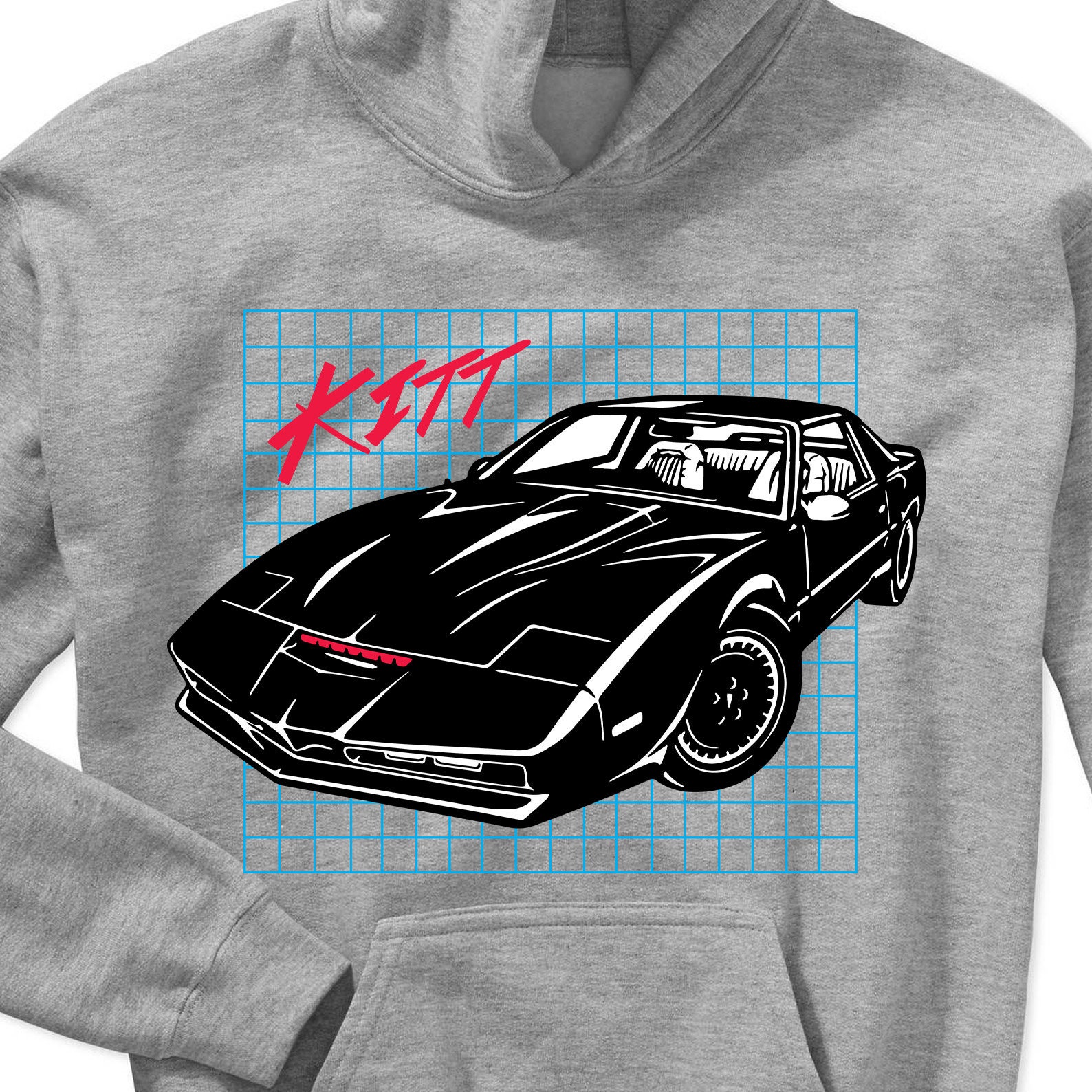 Knight Rider Digital Cut Files | Cricut | Silhouette Cameo | Svg Cut ...