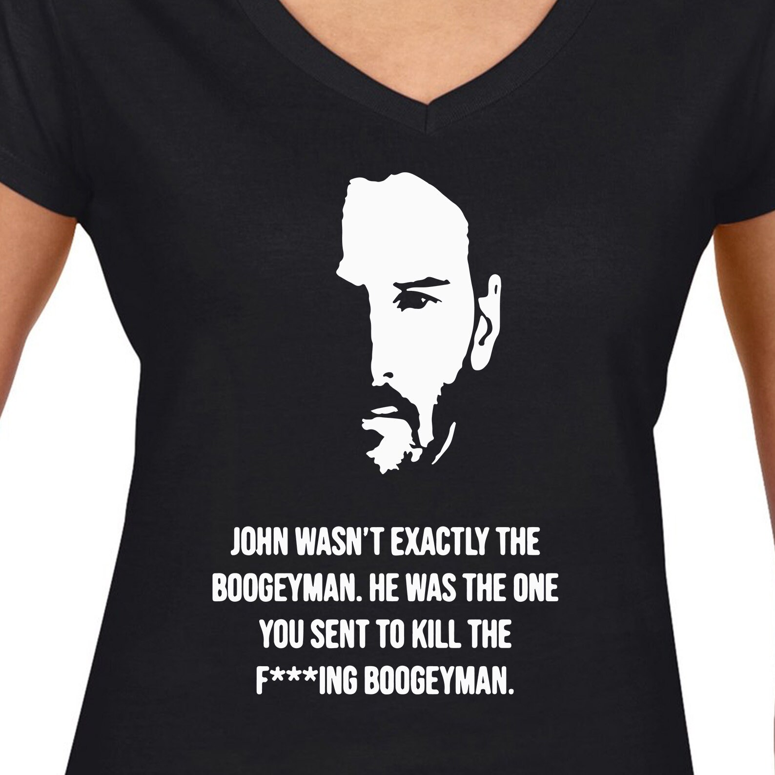 The Boogeyman Digital Cut Files Cricut Silhouette Cameo Svg Cut Files ...