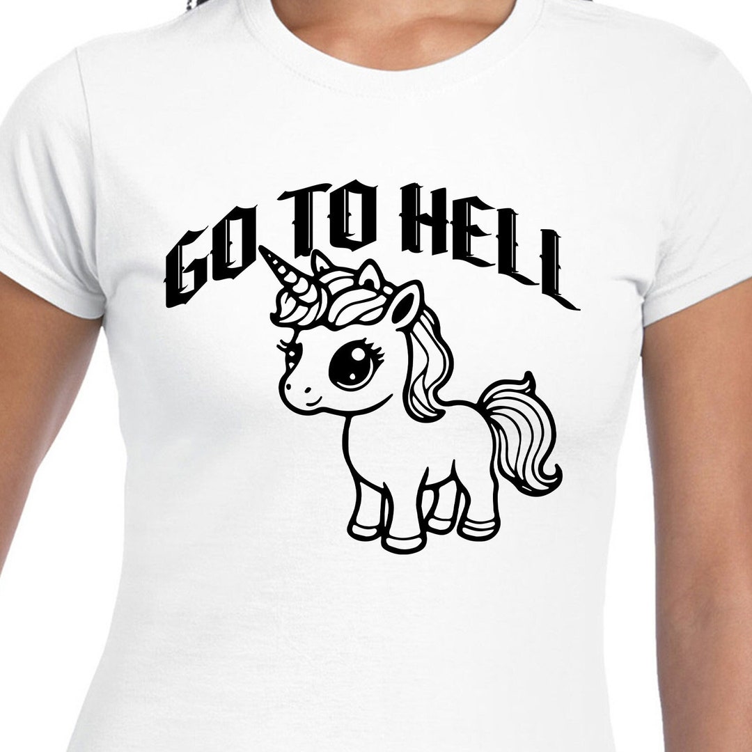 Go to Hell Digital Cut Files | Cricut | Silhouette Cameo | Svg Cut ...