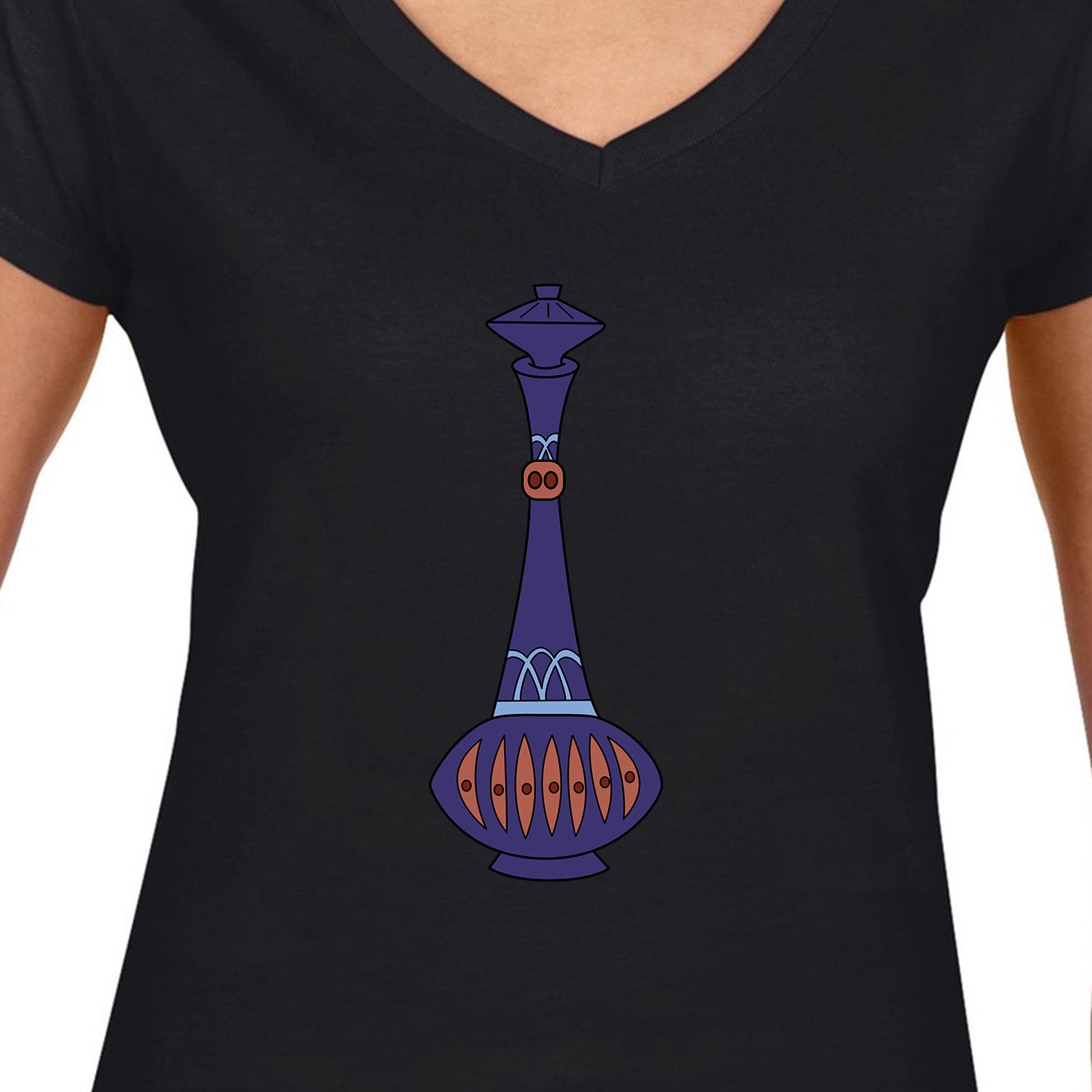 Genie Bottle Digital Cut Files | Cricut | Silhouette Cameo | Svg Cut ...