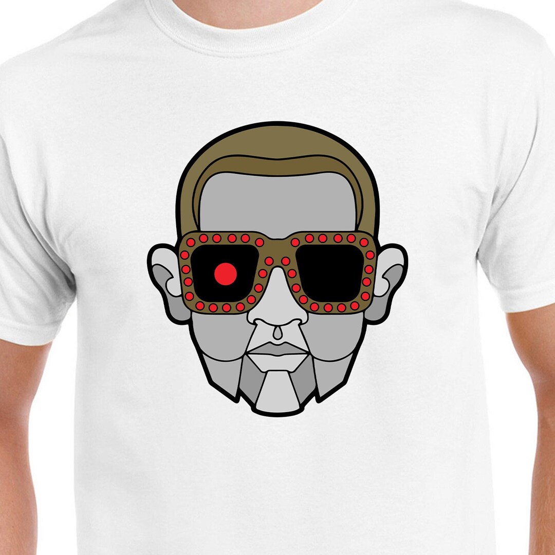 Urkel Bot Digital Cut Files | Cricut | Silhouette Cameo | Svg Cut Files ...