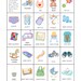 Boy Baby Shower Bingo Card - Etsy